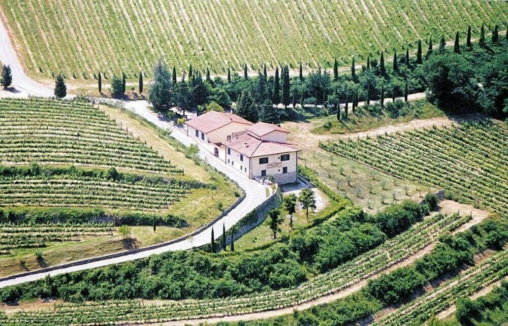 Otel Foresteria Castello di Verrazzano, , foto