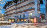 Hotel Blü (Lower Austria, Mistelbach, Kreuttal, Kaiser Franz-Josef-Platz, 1), otel  Bad Hofgastein'dan