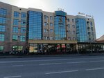 Jibek Jolı Hotel (Jibek Joly dańǵyly No:22А), otel  Çimkent'ten (Şımkent'ten)