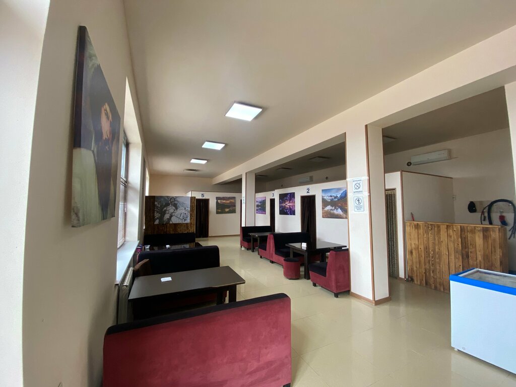 Kafe Sabur, Dağıstan, foto