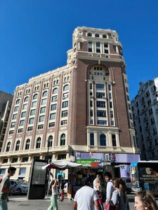 Hc Hostel (Plaza Callao No:1, Municipios Madrid), otel  Madrid'den