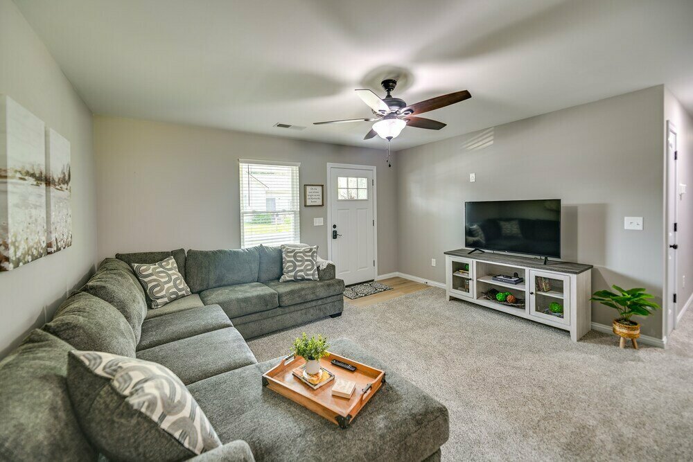 Otel Serene Dry Ridge Vacation Rental w Nearby Fishing, Kentucky, foto