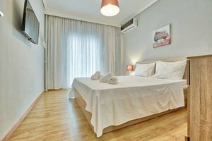 Octagon Apartments (Central Macedonia, Thessaloniki, Thessaloniki Station), otel  Selanik'ten (Thessaloniki'den)