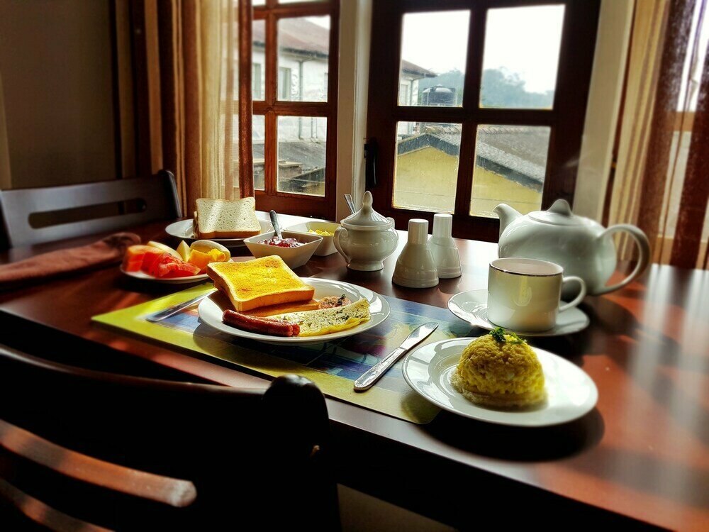 Otel Nuwaraeliya Hills Rest, Nuwara Eliya, foto
