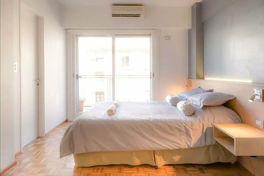 Otel Confortable Bien Ubicado con Balcon Reco, Buenos Aires, foto
