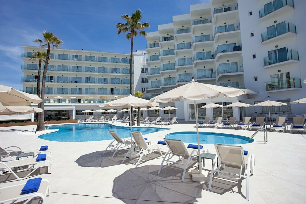 Otel Hotel Hsm Golden Playa, Balear Adaları, foto
