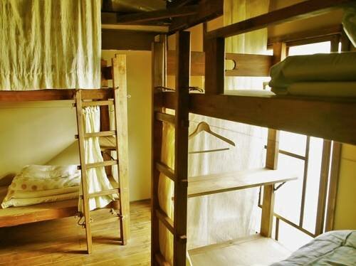 Otel Small World Guest House, Kyoto, foto