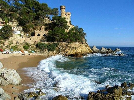 Otel Villa Paulina, Lloret De Mar, foto