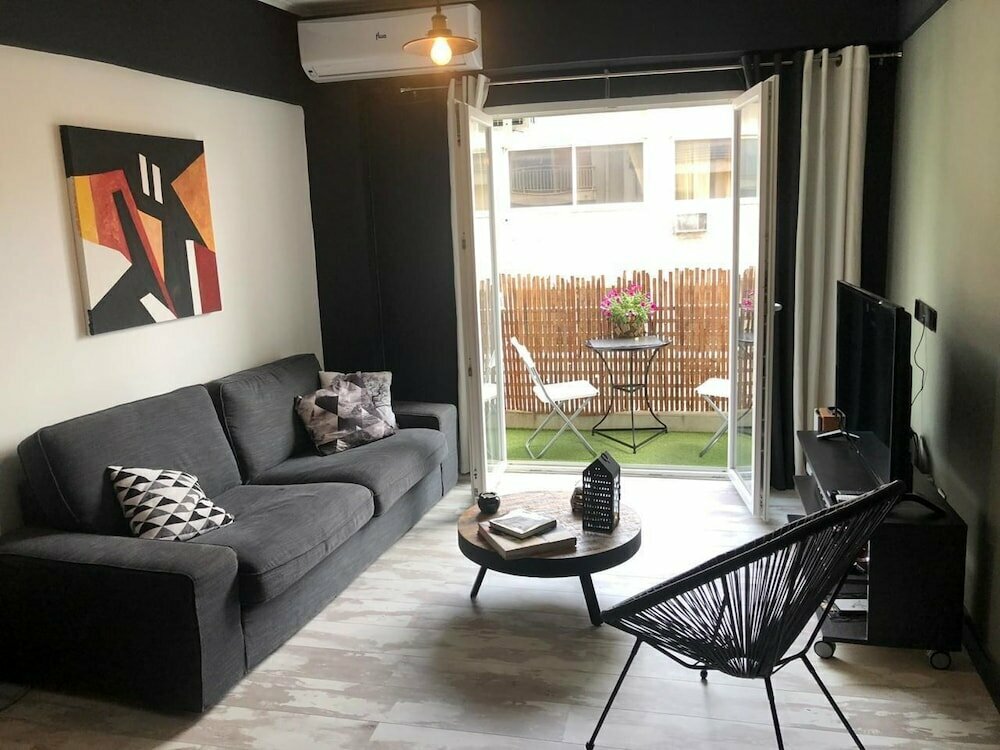 Otel Home Plus Psirri Apartment, Atina, foto