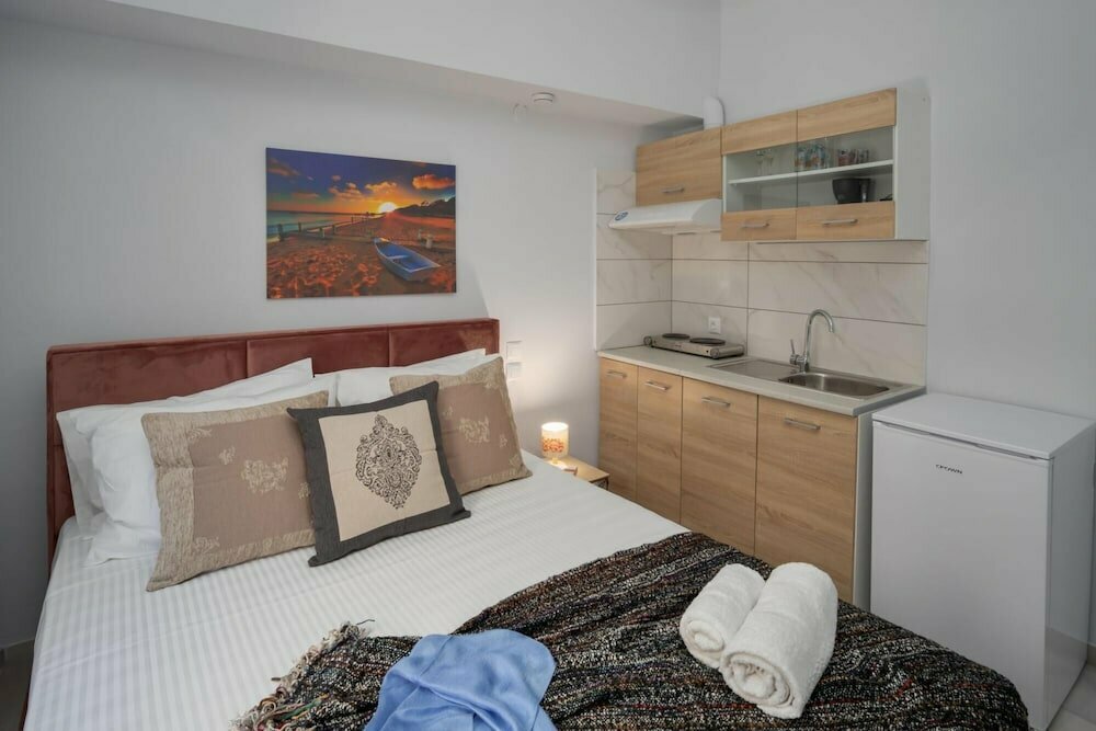 Otel Urban Studio 1st Floor by Estia, Ayos Nikolaos, foto