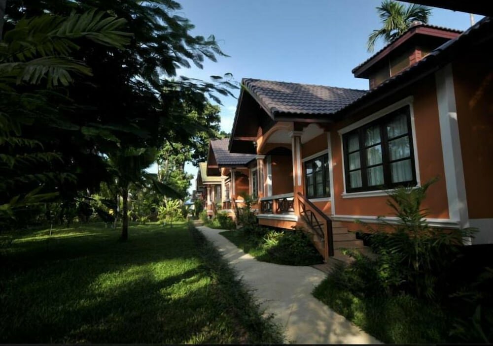 Otel Shady Resort, Samui, foto