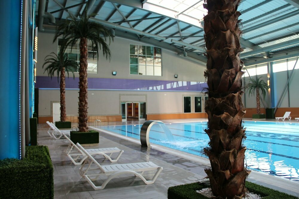 Otel Akropol Termal Şehir, Beypazarı, foto