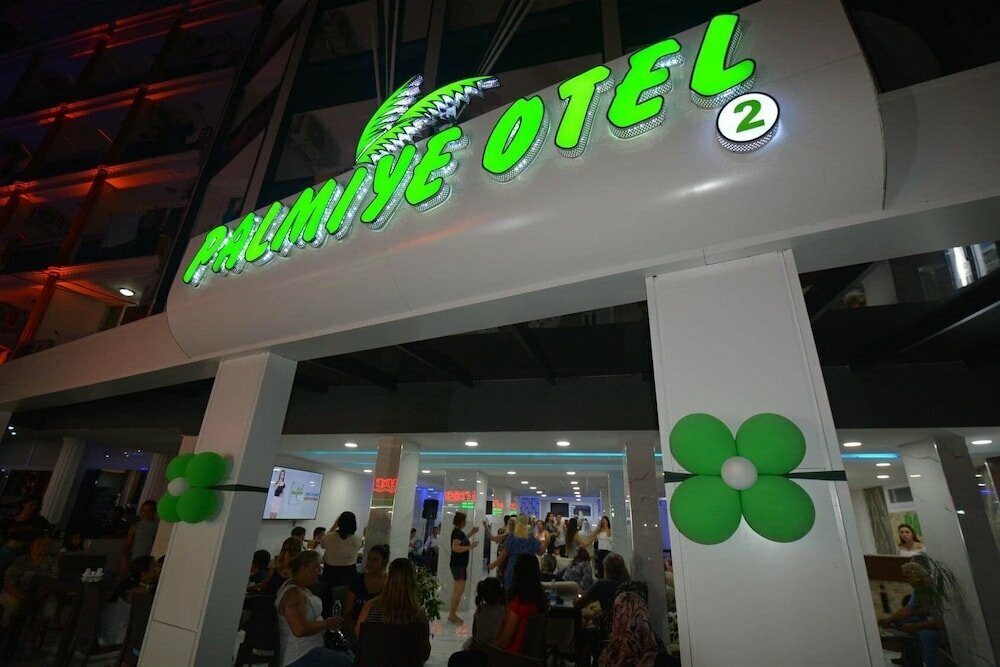 Otel Palmiye Otel 2, Erdemli, foto