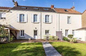 Résid' SPA - Loire & Sèvre (Avenue François Pelletier No:8, Rezé), otel