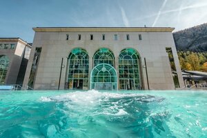 Grand Bain by Thermalhotels (Valais, Leuk, Leukerbad), otel  Valais'den