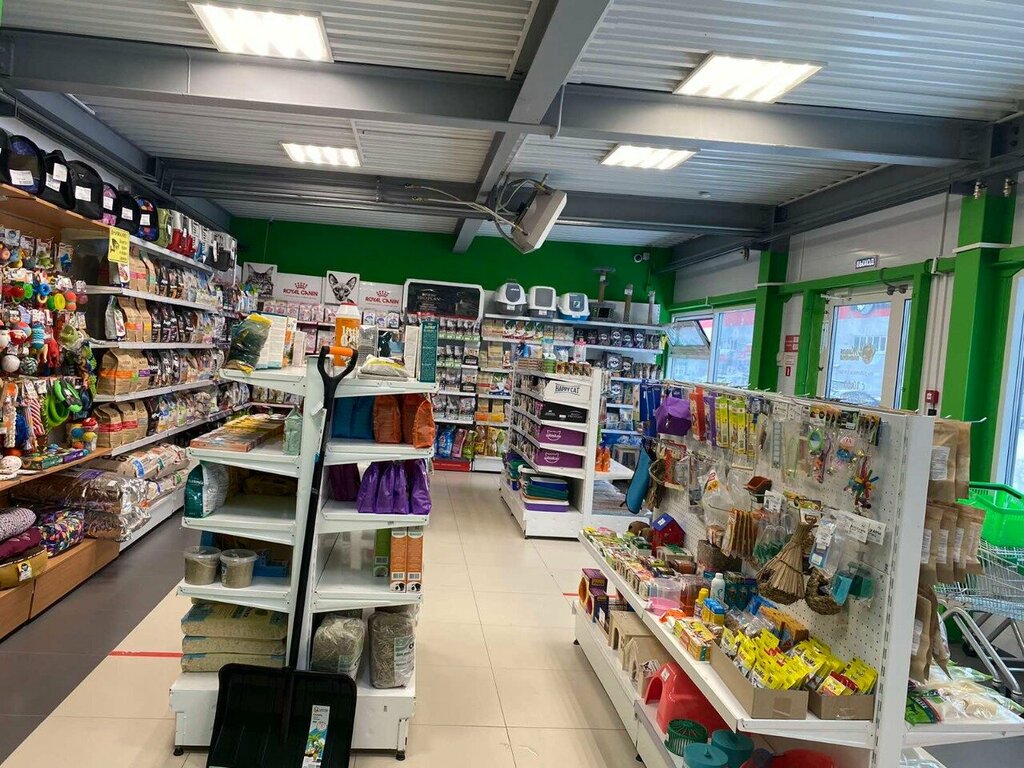 Petshop Zhivaja planeta, Tümen (Tiumenskaya) oblastı, foto
