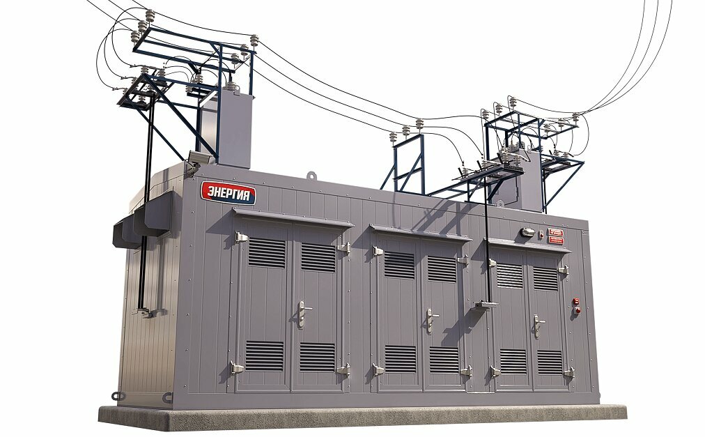 Enerji ekipmanı firmaları Energy, Samarskaya oblastı, foto