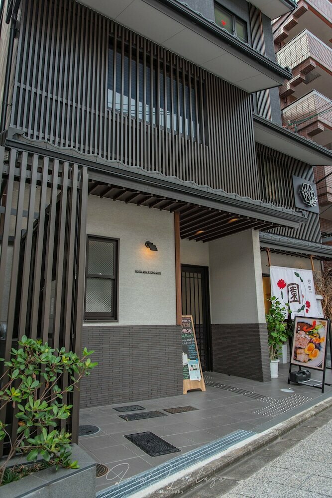 Otel Hotel Sou Kyoto Gion, Kyoto, foto