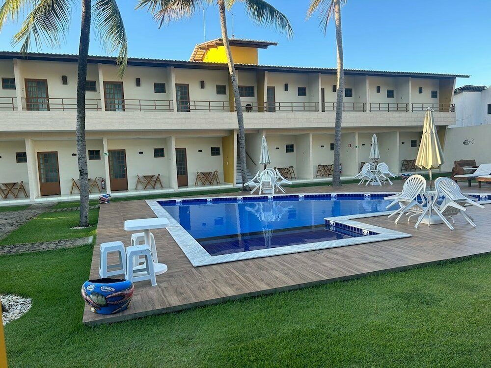 Otel Pousada Paraíso da Barra, Alagoas, foto