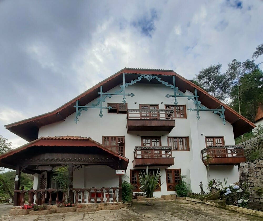 Otel Hotel Bela Suíça, Rio de Janeiro, foto