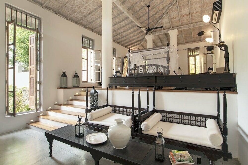 Otel Haritha Villas & SPA, Hikkaduwa, foto