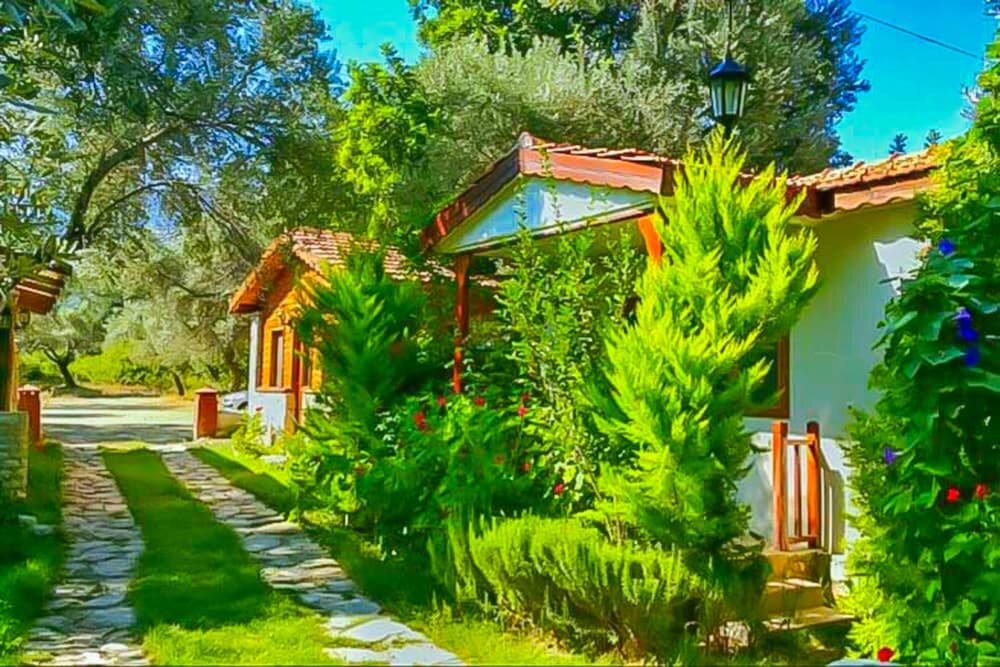 Otel Eftalikus Datça, Datça, foto