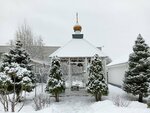 Звонница (Samara, posyolok Kryazh), şapel, haç anıtı  Samara'dan