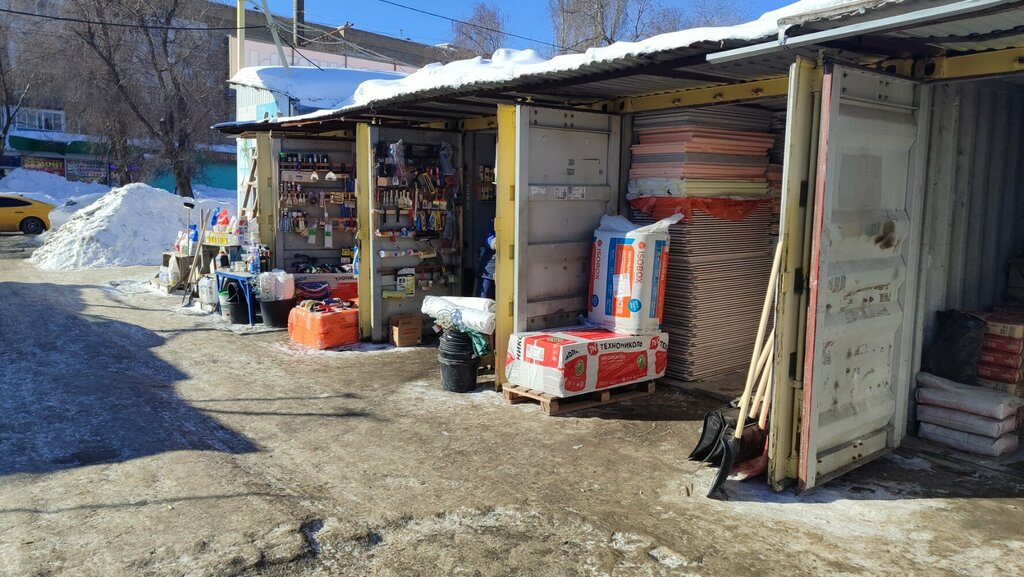 i̇nşaat gereçleri Магазин краски и инструментов, Samara, foto
