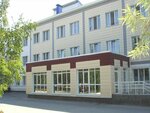 Бюджетное учреждение Ханты-Мансийского автономного округа-Югры Мегионская городская больница, приёмное отделение (Zarechnaya Street No:10), hastane bölümü  Megion'dan