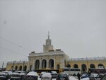 Suburban ticket offices (Yaroslavl-Glavnii Square No:1А), bilet gişesi  Yaroslavl'dan