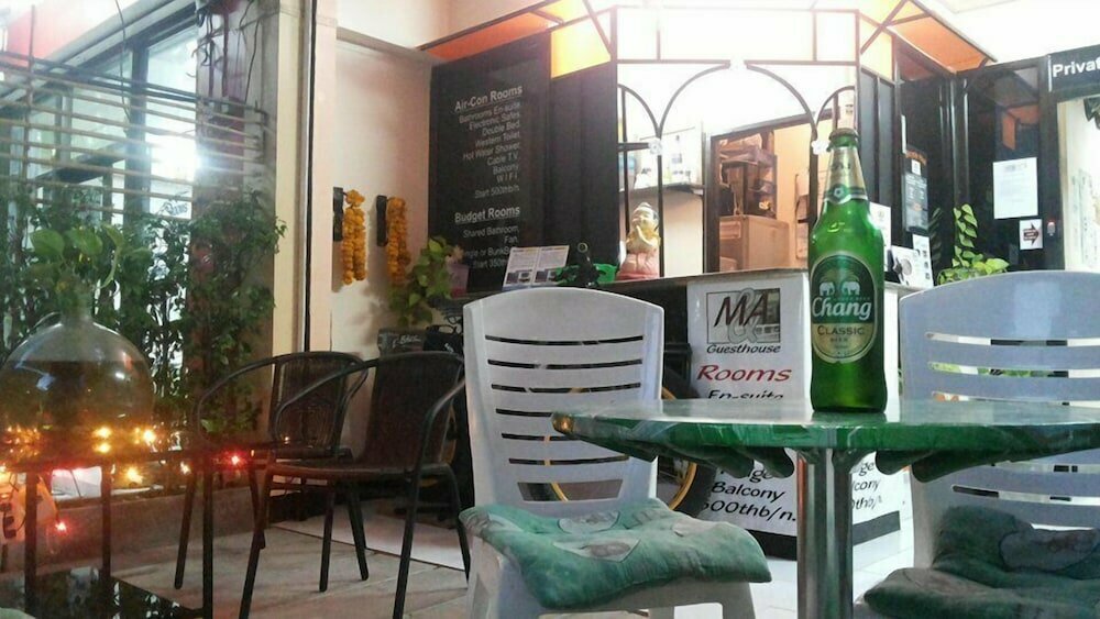 Otel M&a Guesthouse, Hua Hin, foto