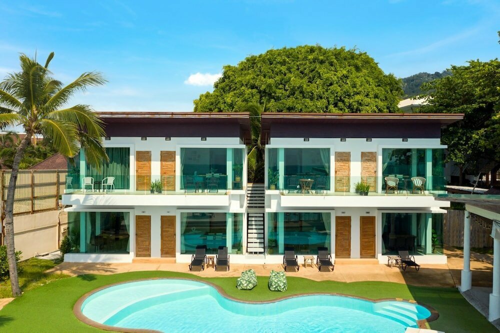 Otel 4u Resort Samui, Samui, foto