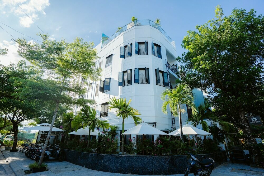 Otel Quang Vinh Apartment and Hotel Hoi An, Hoi An, foto
