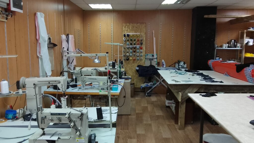 Terziler Ателье по пошиву одежды, Moskova ve Moskovskaya oblastı, foto