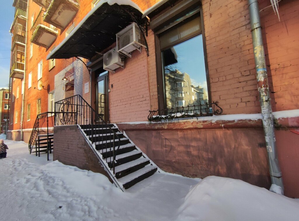 Kuaförler Parikmakherskaya na Pushkina, Yaroslavl, foto