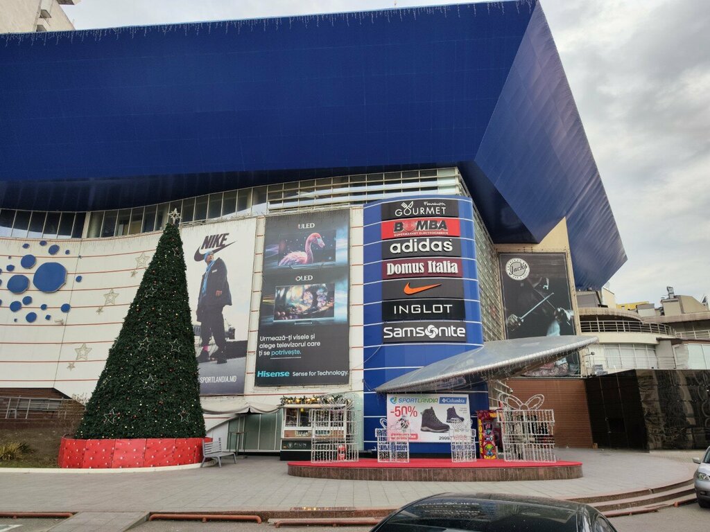 Saat tamircileri Timperyu, Kişinev, foto