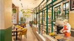 La Bottega (No:9, potrebitelskiy kooperativ sobstvennikov individualnykh garazhey Dostyk), restoran  Astana'dan