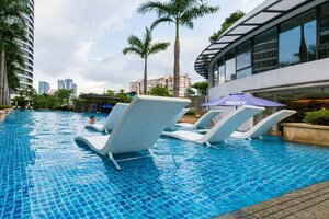 City Garden 2bedrooms High Class Condo (Ho Chi Minh City, Bình Thạnh District), otel  Ho Chi Minh'den