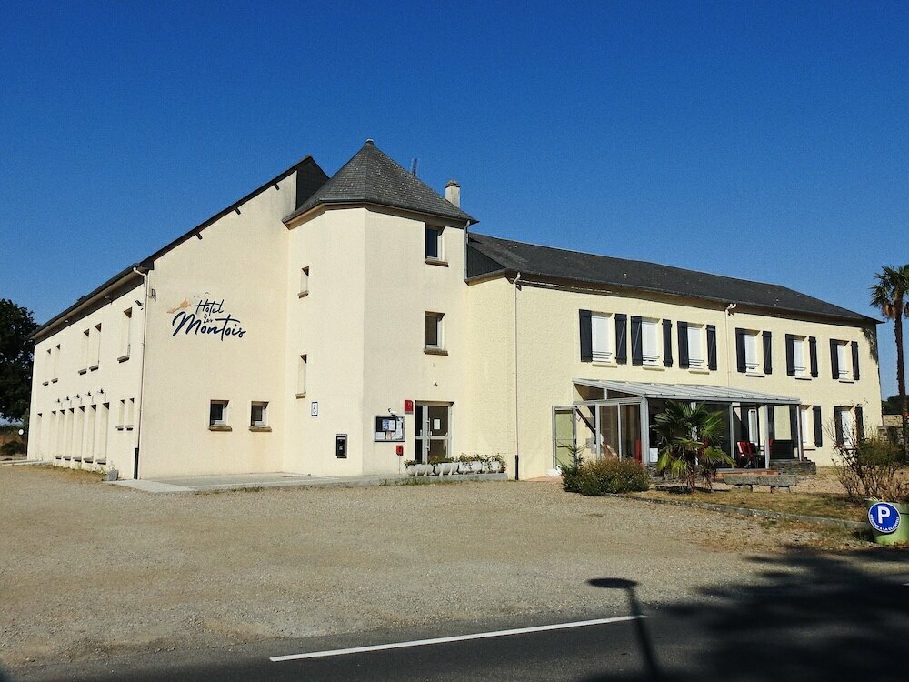 Otel Hotel Les Montois, , foto