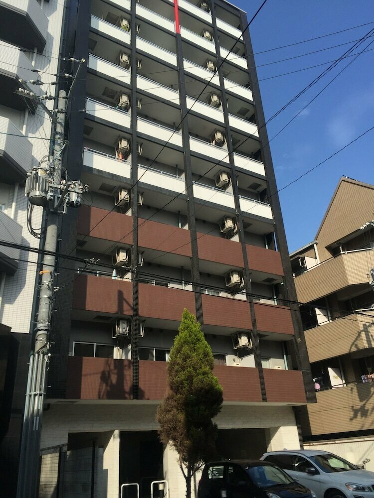 Otel Zero Chiyozaki, Osaka, foto
