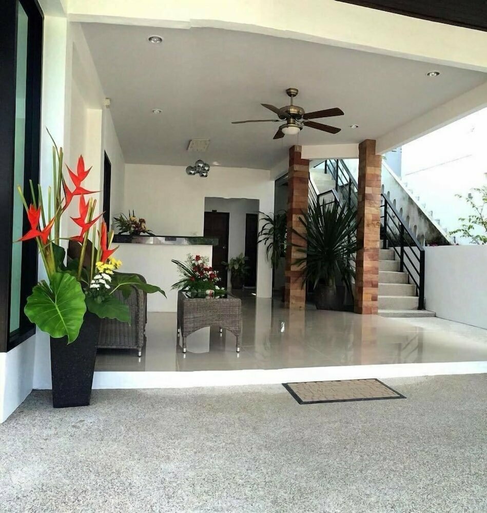 Kısa süreli konaklama The Seashore Kamala Service Apartment, Phuket Eyaleti, foto