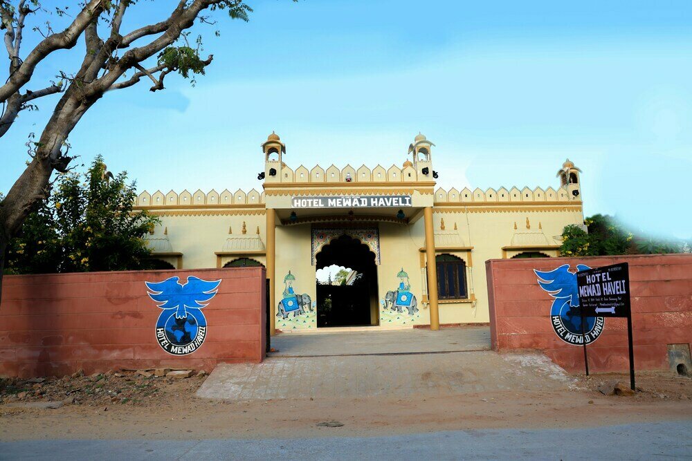 Otel Hotel Mewad Haveli Pushkar, , foto