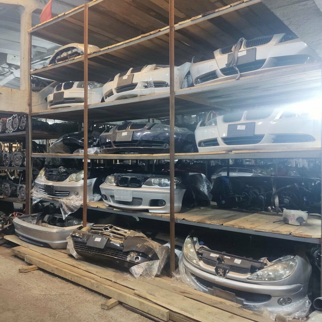 Çıkma yedek parça Avto Apteka, Almatı, foto