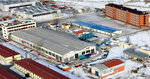 KSS (West Kazakhstan Region, Burlinskiy District, City of Aksay, Industrial area), sanayi kuruluşu  Aksay'dan