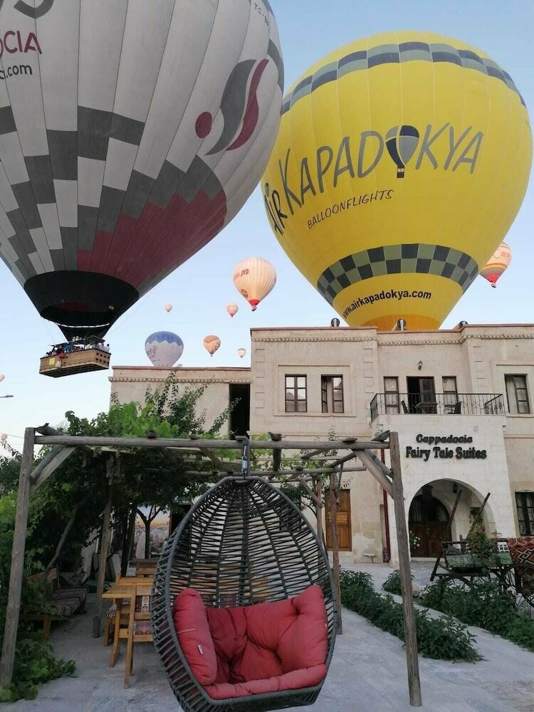 Otel Cappadocia Fairy Tale Suites Hotel, Avanos, foto