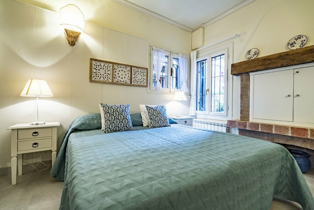 Kısa süreli konaklama Lo Squero 1 The Secret Courtyard in Dorsoduro, Venedik, foto