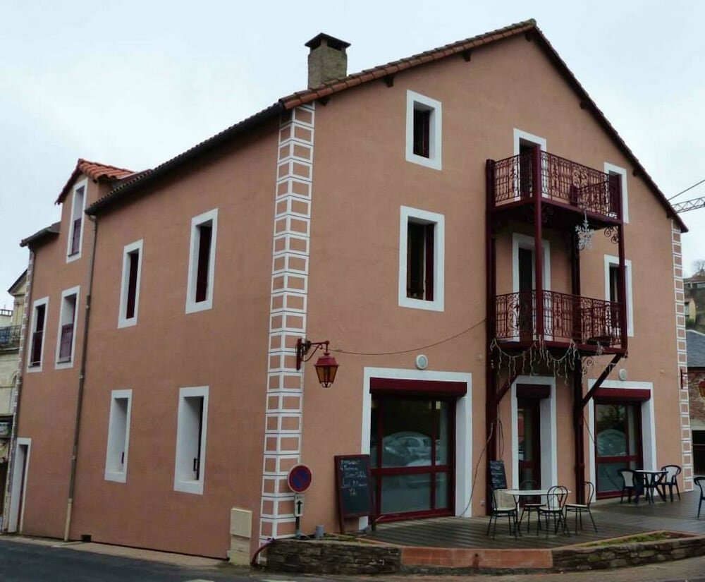 Otel Auberge du marronnier, , foto