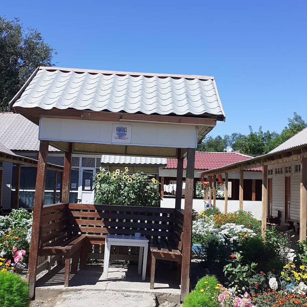 Resort oteller, tesisler Mako, Zhetysu ili, foto