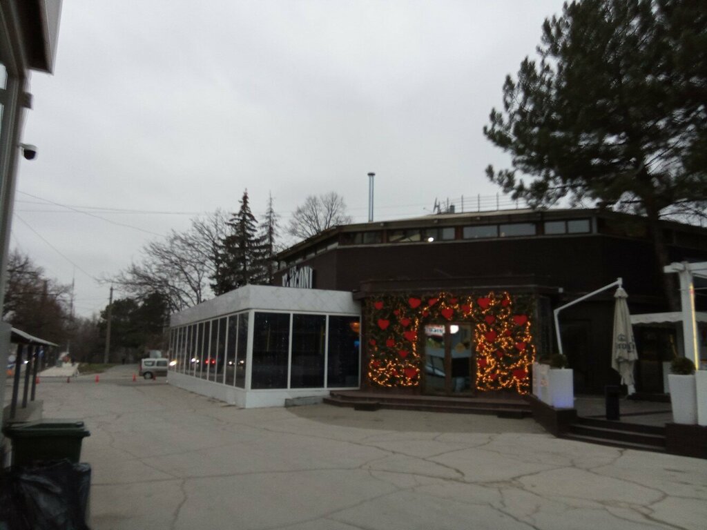 Kafe Fanconi, Kişinev, foto