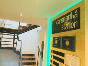 Campanhã Boutique Station (Rua do Freixo No:1378, City of Porto), otel  Porto'dan